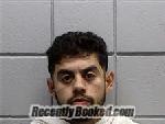 Recent Booking / Mugshot for JULIO EFRAIN ZAMORA in Navarro County, Texas