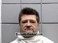Recent Booking / Mugshot for LARRY WAYNE GILBERT in Navarro County, Texas