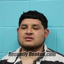 Recent Booking / Mugshot for DEVIN PEREZ in Nolan County, Texas