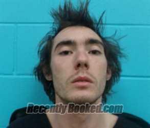 Recent Booking / Mugshot for KENNETH PATRICK McCANN in Nolan County, Texas