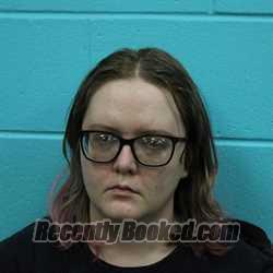 Recent Booking / Mugshot for AMY RENEE RAMIREZ in Nolan County, Texas