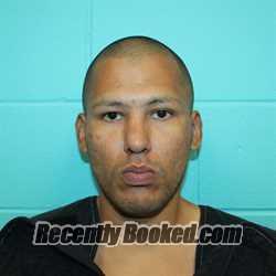 Recent Booking / Mugshot for RICKY LEE RODRIGUEZ in Nolan County, Texas