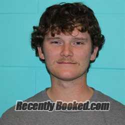 Recent Booking / Mugshot for Braiden Daniel Bennett in Nolan County, Texas
