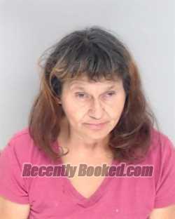Recent Booking / Mugshot for LUCY RENDON in Nueces County, Texas