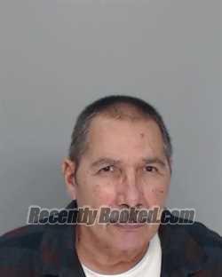Recent Booking / Mugshot for RODOLFO PENA RENDON in Nueces County, Texas