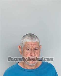 Recent Booking / Mugshot for JESUS JR. GARZA in Nueces County, Texas
