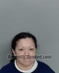 Recent Booking / Mugshot for JESSICA GARCIA in Nueces County, Texas