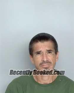 Recent Booking / Mugshot for JOEL BOTELLO in Nueces County, Texas