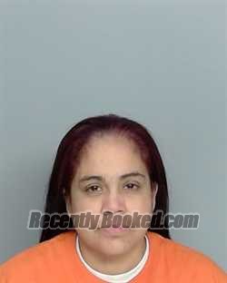 Recent Booking / Mugshot for JESSICA LEE REYNA in Nueces County, Texas