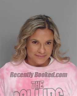 Recent Booking / Mugshot for ERIKA TREVINO in Nueces County, Texas