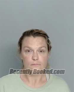 Recent Booking / Mugshot for RACHEL CORRINE FOSTER in Nueces County, Texas