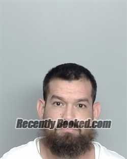 Recent Booking / Mugshot for ROBERT ALANIZ in Nueces County, Texas