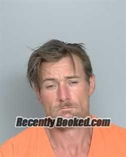Recent Booking / Mugshot for FORREST WAYNE OLSEN in Nueces County, Texas