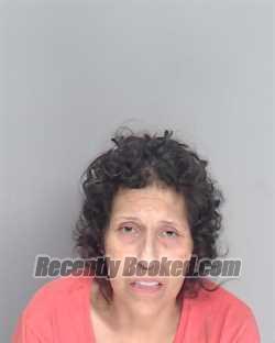 Recent Booking / Mugshot for MARIA I PIERCE in Nueces County, Texas