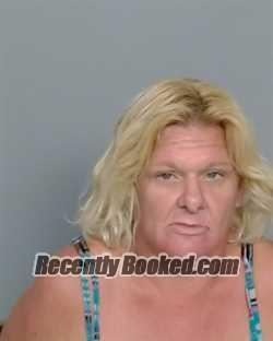 Recent Booking / Mugshot for KRISTIN AMBER DEYO in Nueces County, Texas
