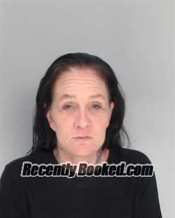 Recent Booking / Mugshot for TRENA RENEE RODRIGUEZ in Nueces County, Texas