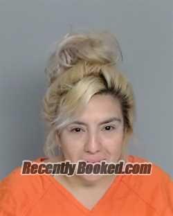 ASHLEY LONGORIA Arrest Record & Booking Info – Nueces County, Texas ...