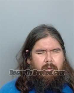 Recent Booking / Mugshot for PAUL ANTHONY GALVAN in Nueces County, Texas