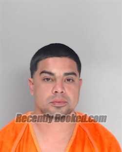Recent Booking / Mugshot for ROLAND SAENZ in Nueces County, Texas