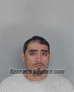Recent Booking / Mugshot for JOE S GONZALEZ in Nueces County, Texas