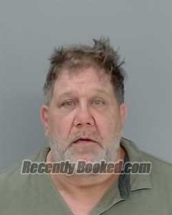 Recent Booking / Mugshot for JAMES STEGALL in Nueces County, Texas