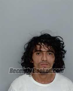 Recent Booking / Mugshot for RAUL VITO CHAVERA in Nueces County, Texas