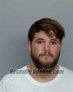 Recent Booking / Mugshot for JACOB RAMIREZ in Nueces County, Texas