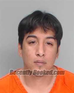 Recent Booking / Mugshot for JOE CASTRO in Nueces County, Texas