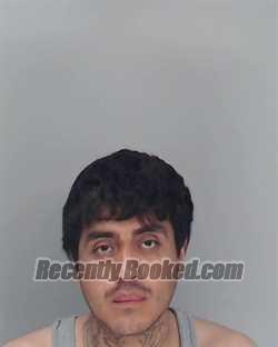 Recent Booking / Mugshot for ALBERT VILLARREAL in Nueces County, Texas