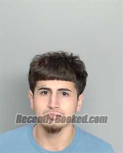Recent Booking / Mugshot for JOSEPH ESCOBEDO in Nueces County, Texas