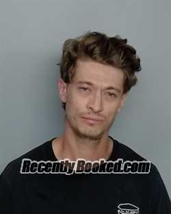 Recent Booking / Mugshot for GRAYSON WARE in Nueces County, Texas