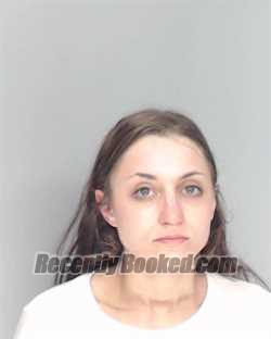 Recent Booking / Mugshot for MARY PATRICIA WHITLEY in Nueces County, Texas