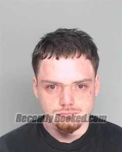 Recent Booking / Mugshot for DETRIC JAY HAHN in Nueces County, Texas