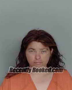 Recent Booking / Mugshot for CHELSIE ALLEN in Nueces County, Texas