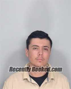 Recent Booking / Mugshot for MICHAEL RODRIGUEZ in Nueces County, Texas