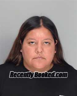 Recent Booking / Mugshot for DIANA FLORES in Nueces County, Texas