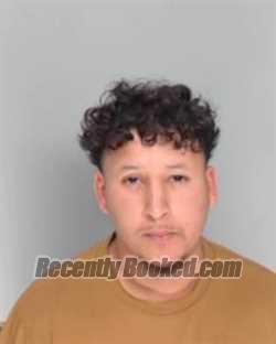 Recent Booking / Mugshot for XAVIER JOHN FUENTES in Nueces County, Texas