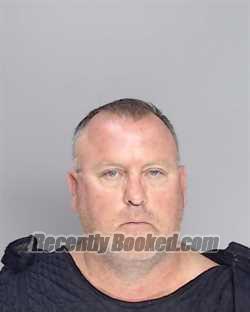 Recent Booking / Mugshot for DAVID SCOTT HUNTER in Nueces County, Texas
