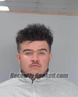 Recent Booking / Mugshot for BRYCE MARSHALL in Nueces County, Texas