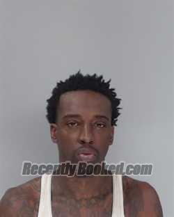 Recent Booking / Mugshot for PATRICK MOSES in Nueces County, Texas