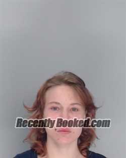 Recent Booking / Mugshot for FIONA MILLER in Nueces County, Texas