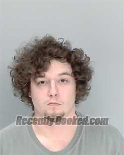 Recent Booking / Mugshot for JADEN ANDREW BYARS in Nueces County, Texas