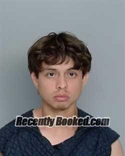 BRANDON RODRIGUEZ Arrest Record & Booking Info – Nueces County, Texas ...