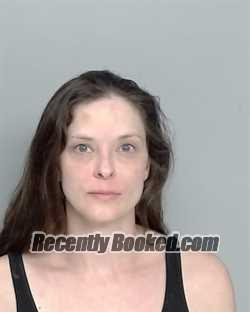 Recent Booking / Mugshot for BRANDI ROBERTS in Nueces County, Texas