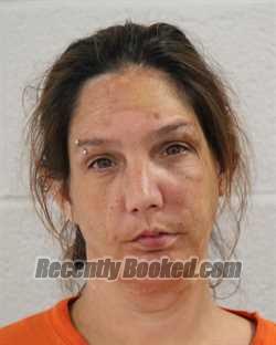 Recent Booking / Mugshot for JENNIFER RENE ARMSTRONG in Ochiltree ...