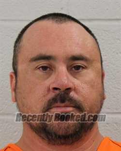 Recent Booking / Mugshot for JUSTIN RAY MARTINEZ in Ochiltree County, Texas