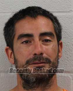 Recent Booking / Mugshot for BRUNO GABRIEL ORTEGA in Ochiltree County ...