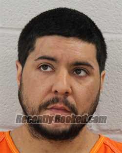 Recent Booking / Mugshot for JOSHUA ANTHONY ANAYA in Ochiltree County ...