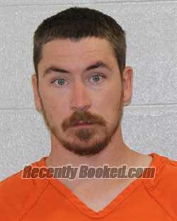 Recent Booking / Mugshot for CODY DALLEN DAVIS in Ochiltree County, Texas