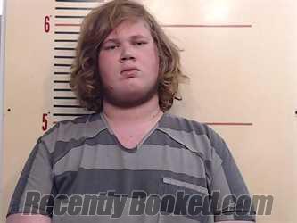 Recent Booking / Mugshot for Michael Dylan Lee Morris in Parker County ...